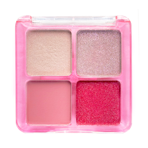 TOKIE Eyeshadow Groovy Mini Palette | ลด 63 %