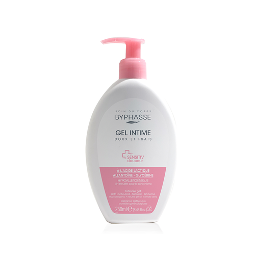 BYPHASSE Sensitiv Douceur Intimate Gel | ลด 20 %