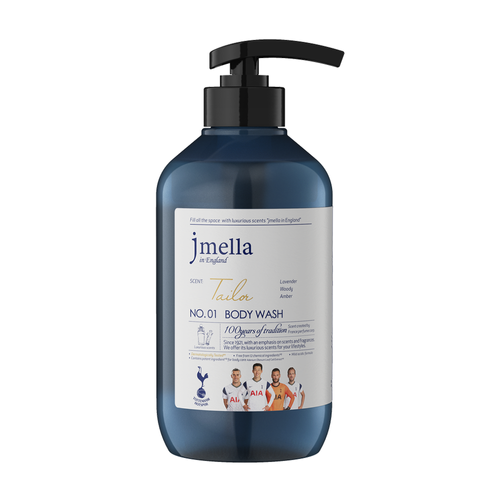 JMELLA In England Tailor Body Wash