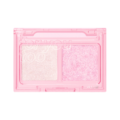 4U2 COSMETICS For You Too Moji Blush | 3 ชิ้น ฿299