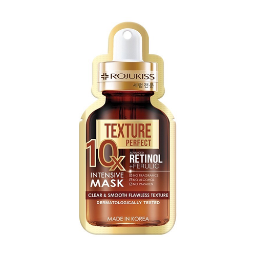 ROJUKISS Perfect-Texture 10X Intensive Mask | ลด 53 %