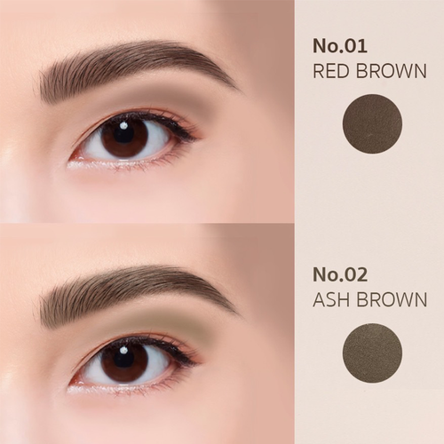 RAN Eyebrow Expert Palette by Pom Vinij | ลด 0 %