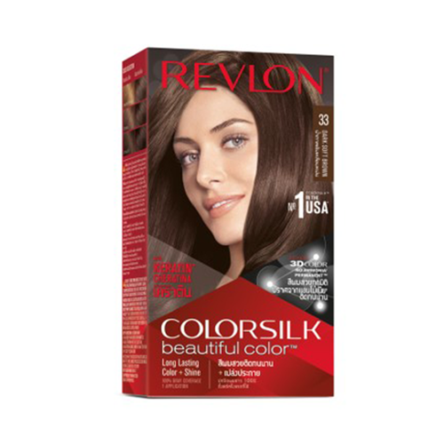 REVLON Colorsilk Beautiful Color with Keratin | 1 + 1
