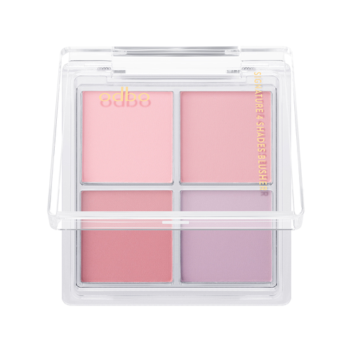 ODBO Signature 4 Shades Blusher OD1309 | ลด 38 %