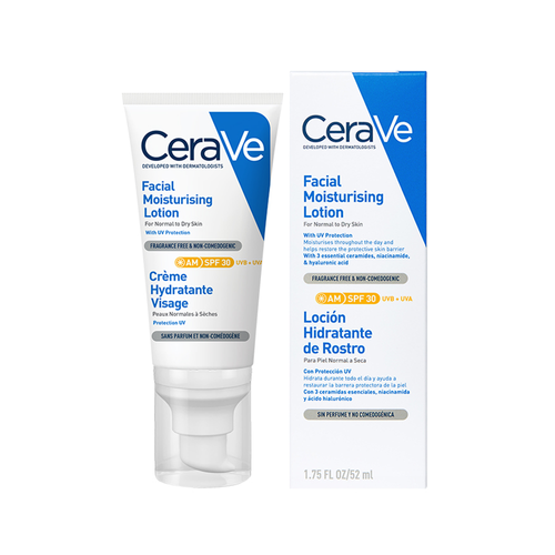 CERA-VE Facial Moisturising Lotion AM SPF30 | ลด 5 %
