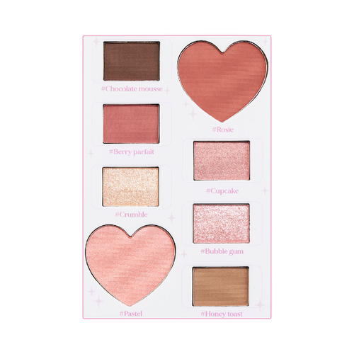 2P ORIGINAL Palette Collect Book