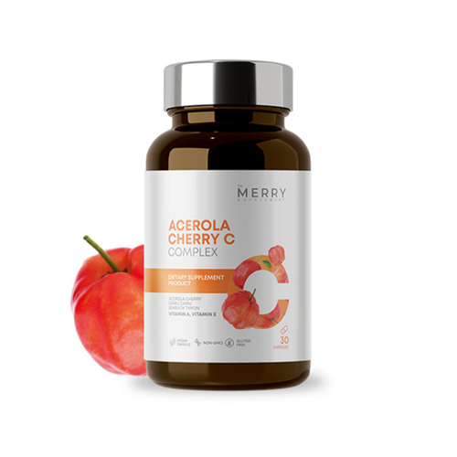 MERRY Acerola Cherry C Complex