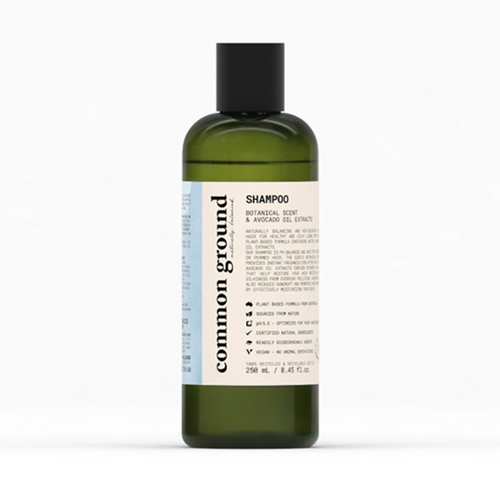 COMMON GROUND Volumizing Shampoo Botanical Scent | ลด 0 %