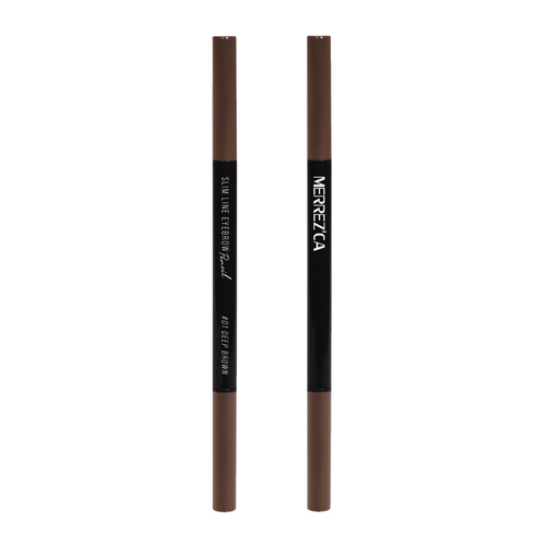 MERREZCA Slim Line Eyebrow Pencil | ลด 23 %