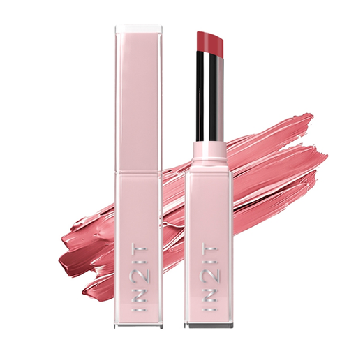 IN2IT Moisture Bomb Lipstick | 2 ชิ้น ฿300
