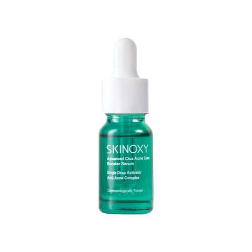 SKINOXY Advanced Cica Acne Care Booster Serum | ลด 0 %