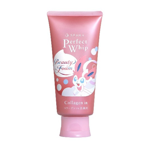SENKA Perfect Whip Collagen In Pokemon