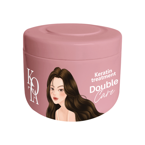KOTA COSMETICS Keratin Treatment Double Care