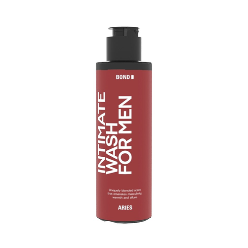 BOND Men's Intimate Wash Aries | ลด 10 %