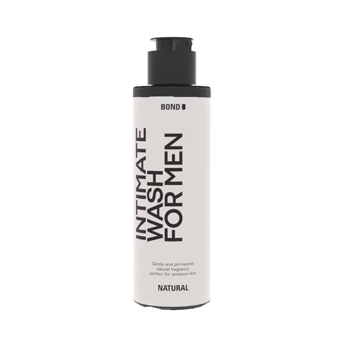BOND Men's Intimate Wash Natural | ลด 23 %