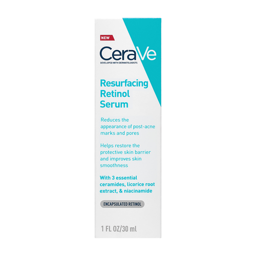 CERA-VE Resurfacing Retinol Serum | ลด 5 %