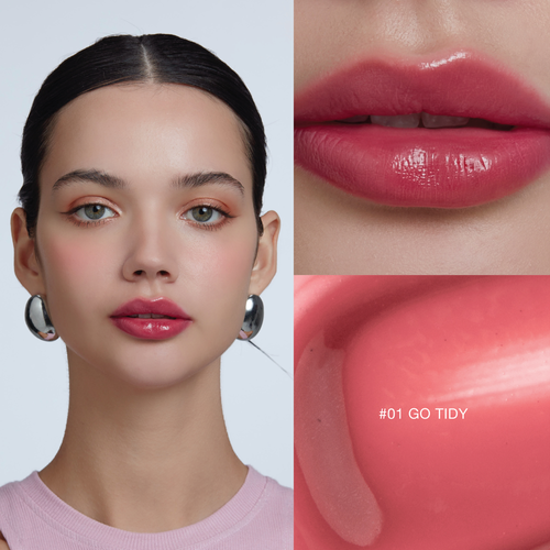 GALA CAMILLE Spinning Lubric Lip | 2 ชิ้น ฿299