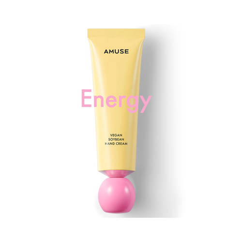 AMUSE Vegan Soybean Hand Cream Energy | ลด 30 %