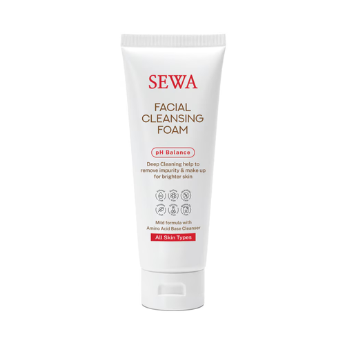 SEWA Facial Cleansing Foam | ลด 55 %