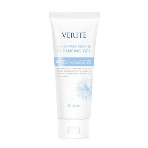 VERITE Moist Skin Barrier Defense Cleanser | 1 + 1