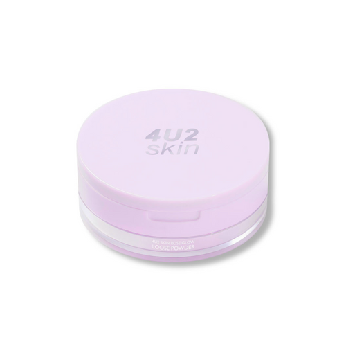 4U2 COSMETICS Skin Color Correcting Loose Powder | ลด 40 %
