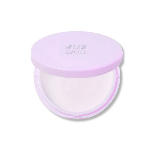 4U2 COSMETICS Skin Color Correcting Loose Powder | ลด 40 %
