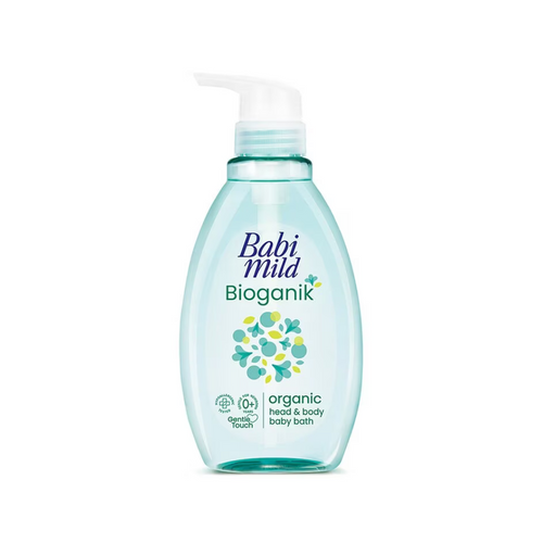 BABI MILD Shower Bioganik Organic