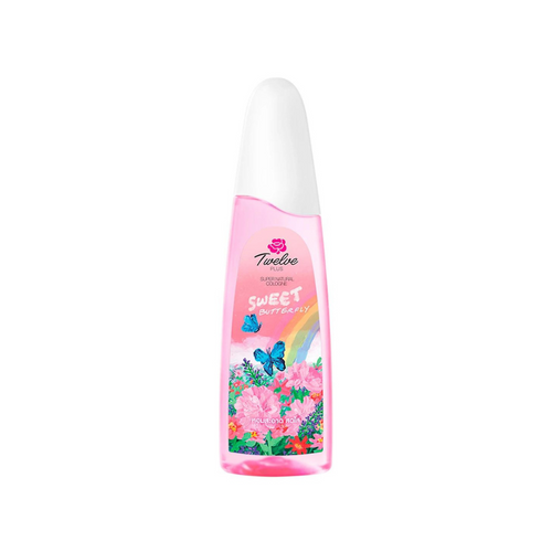 TWELVE PLUS Cologne Natural Sweet Pink