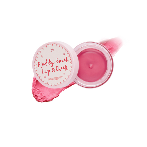 TWENTYWENDY Fluffy Touch Lip & Cheek Babie