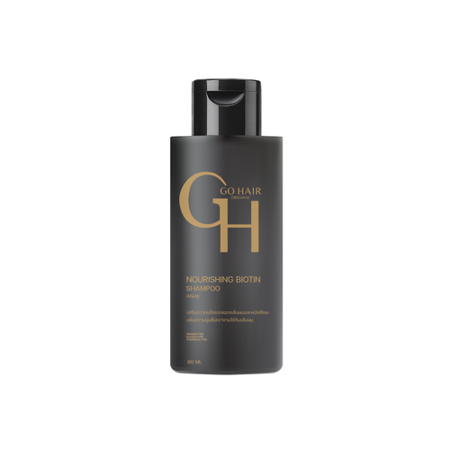 GO HAIR Nourishing Biotin Shampoo