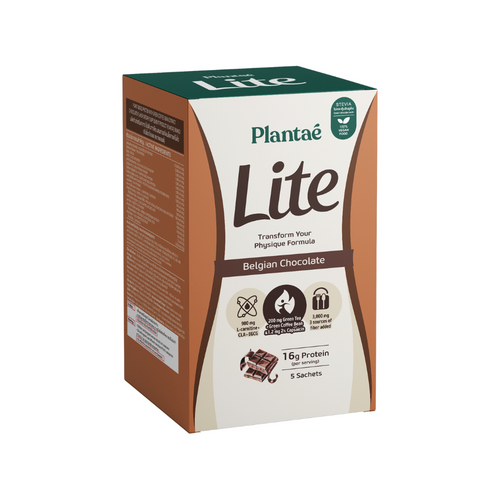 PLANTAE Lite Complete Plant Protein Belgian Chocolate Flavor | ลด 10 %