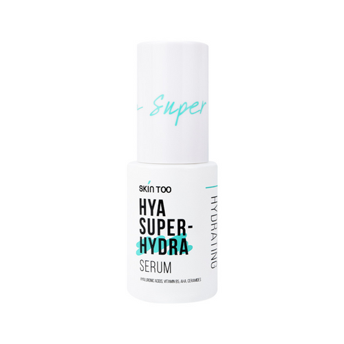 SKIN TOO Hya Super-Hydra Serum