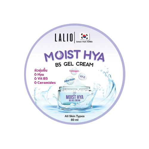 LALIO Moist Hya B5 Gel Cream