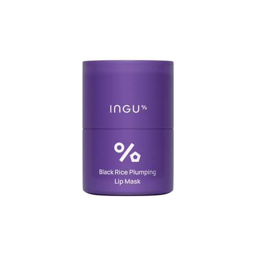 INGU Black Rice Plumping Lip Mask | ลด 15 %
