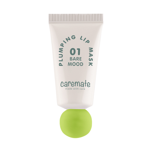 CAREMATE Plumping Lip Mask | 1 + 1