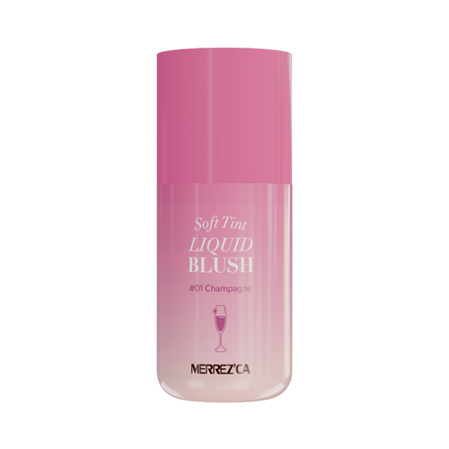 MERREZCA Soft Tint Liquid Blush | ลด 48 %