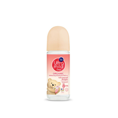 ULTRA MILD Roll On Advanced Bright | 1 + 1