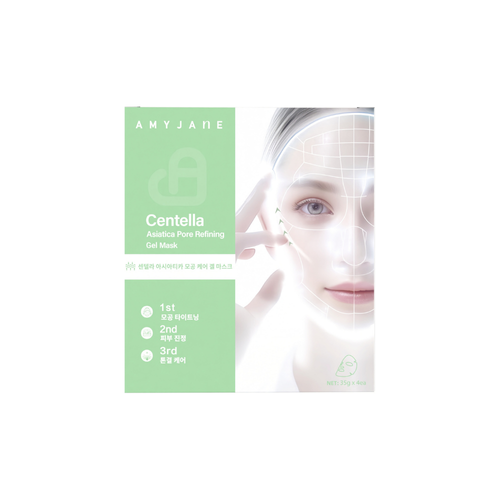 AMY JANE Centella Asiatica Pore Refining Mask | ลด 50 %