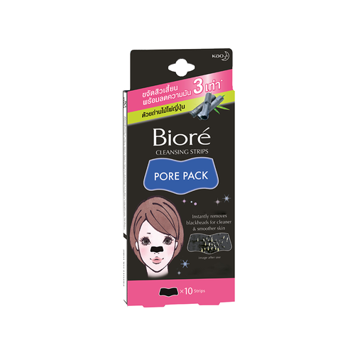 BIORE 2 in 1 Foaming Cleanser