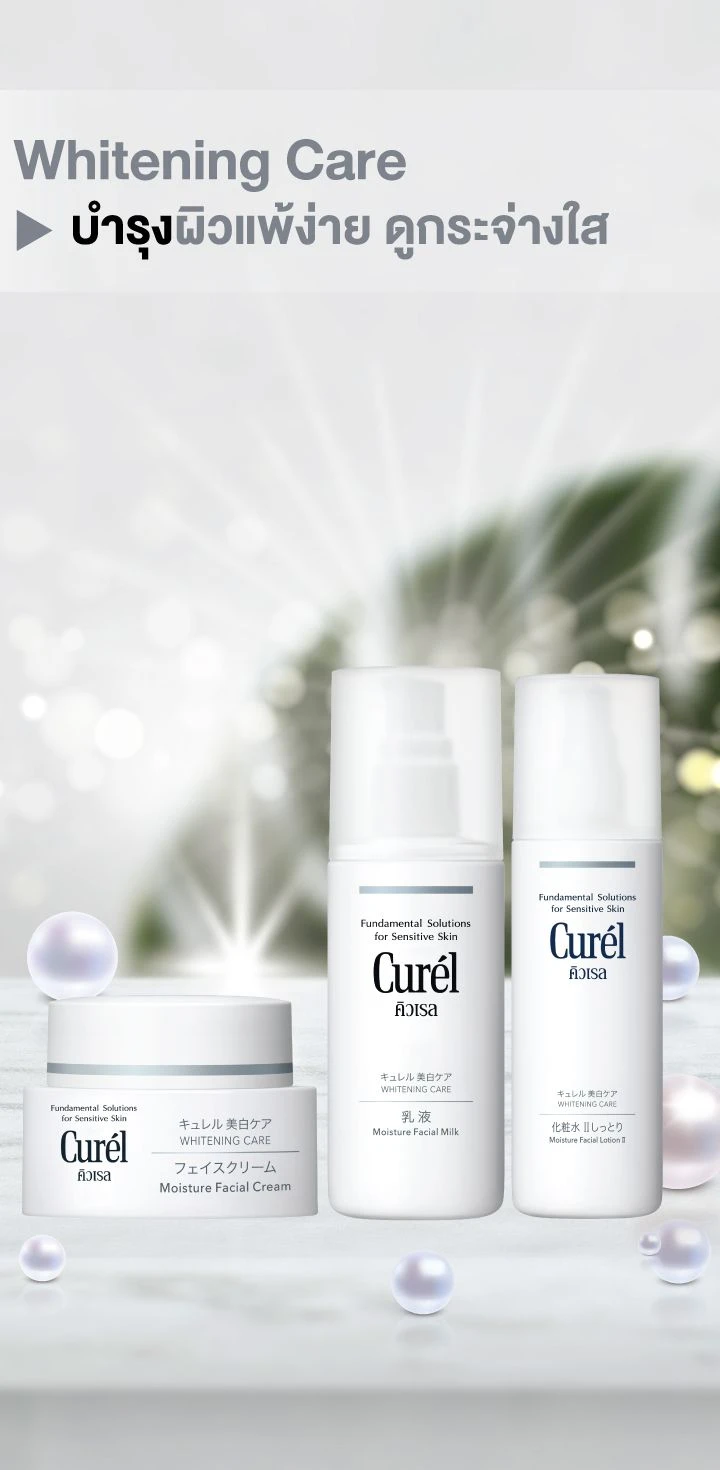 CUREL OFFICIAL STORE